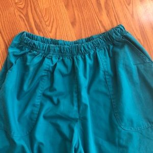 Denice | Other | Denise Scrubs Set Sz Xl Top Large Pant | Poshmark